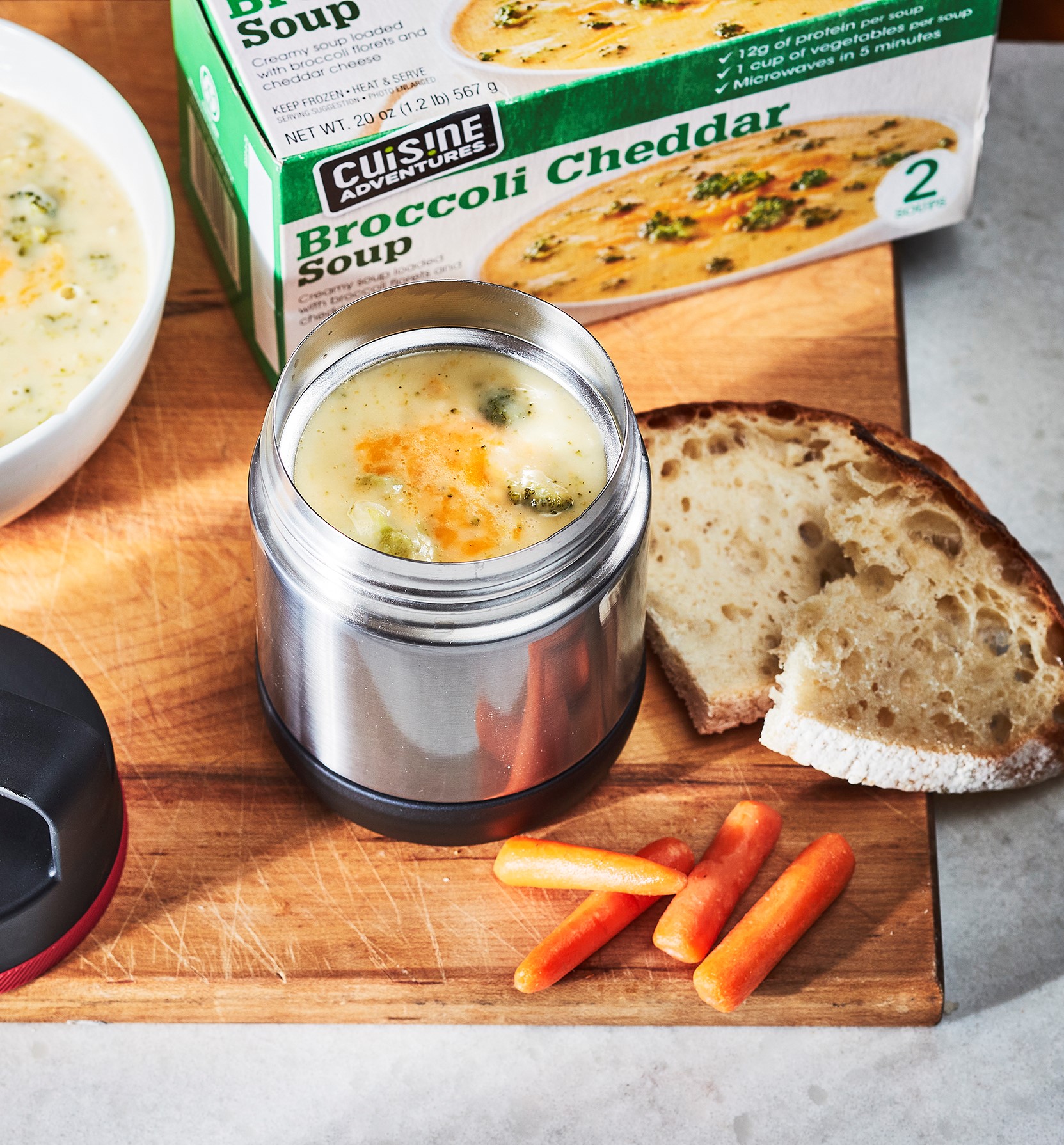 Taking Cuisine Adventures on the go! - Cuisine Adventures